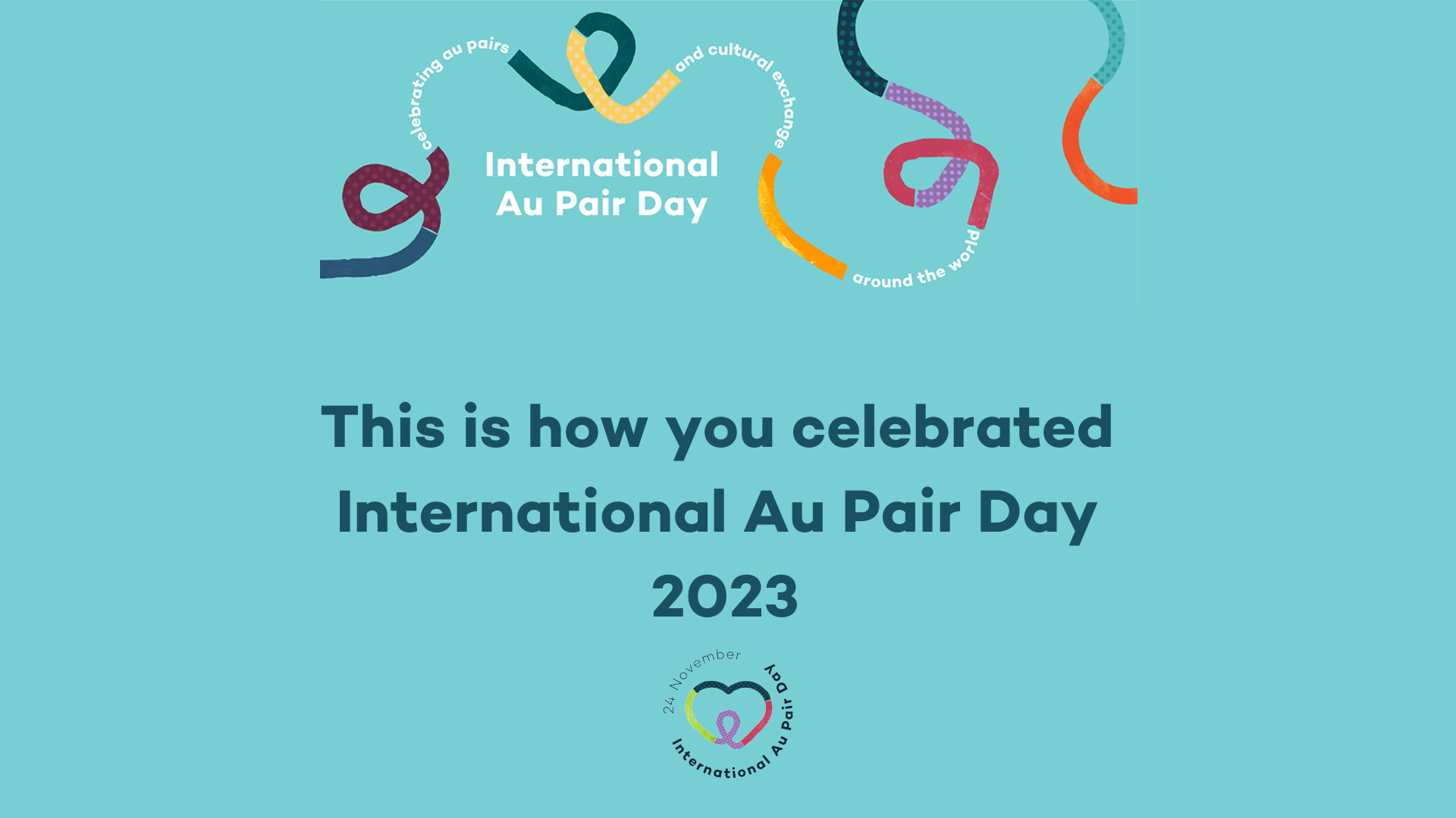 International Au Pair Day 2024 to be celebrated on 24 November ...